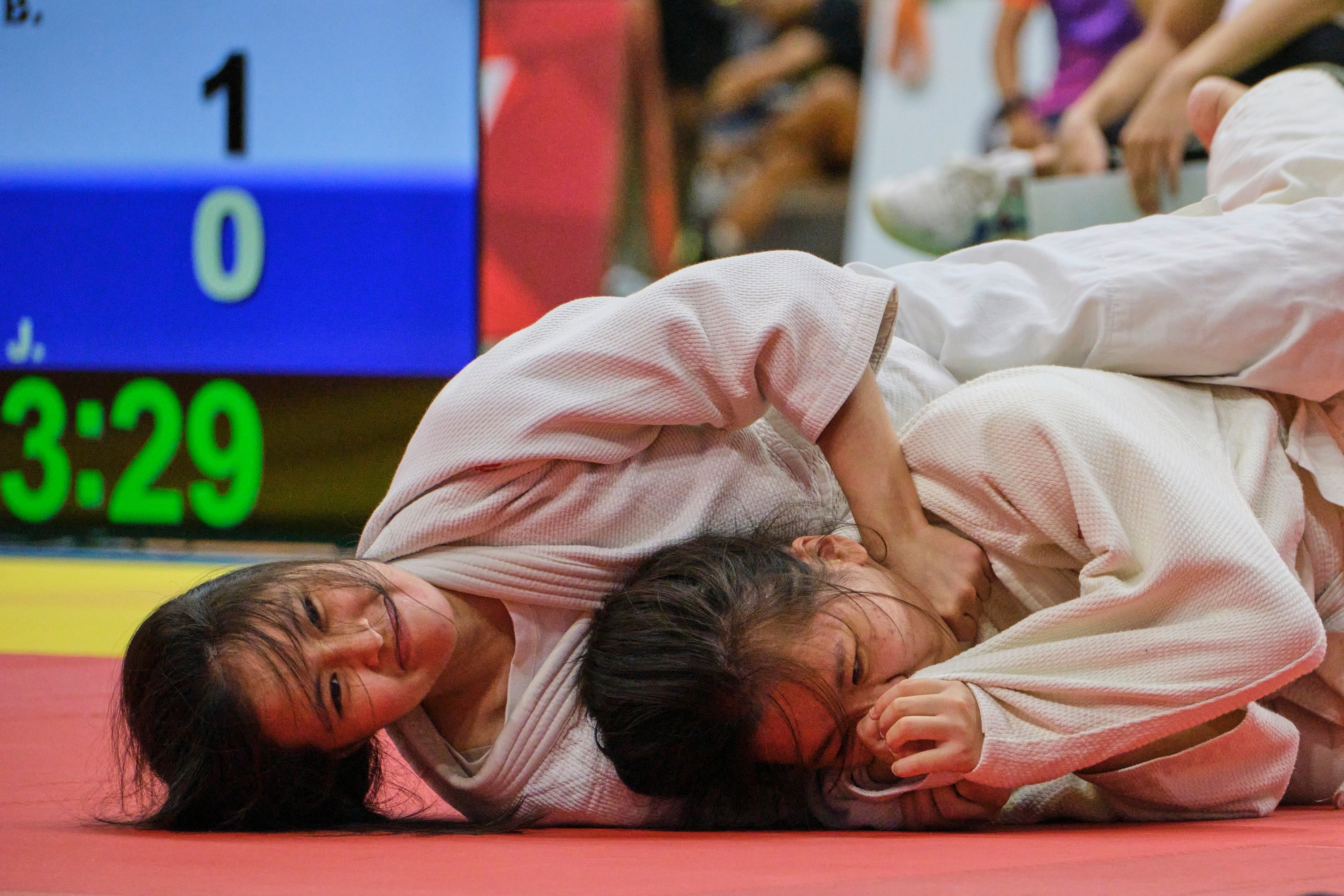 Pesta Sukan 2023 - Judo